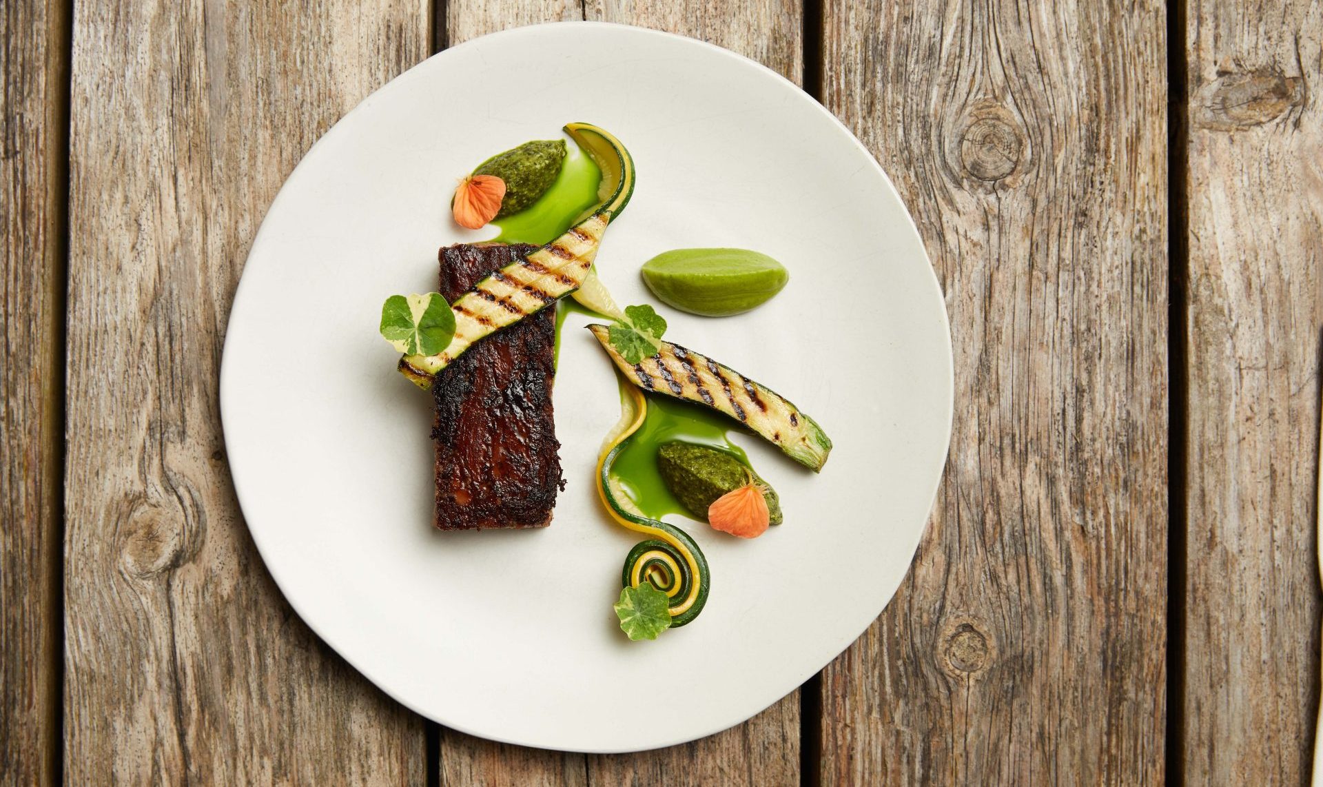 Dining at The Lamb Inn | Little Milton, Oxfordshire